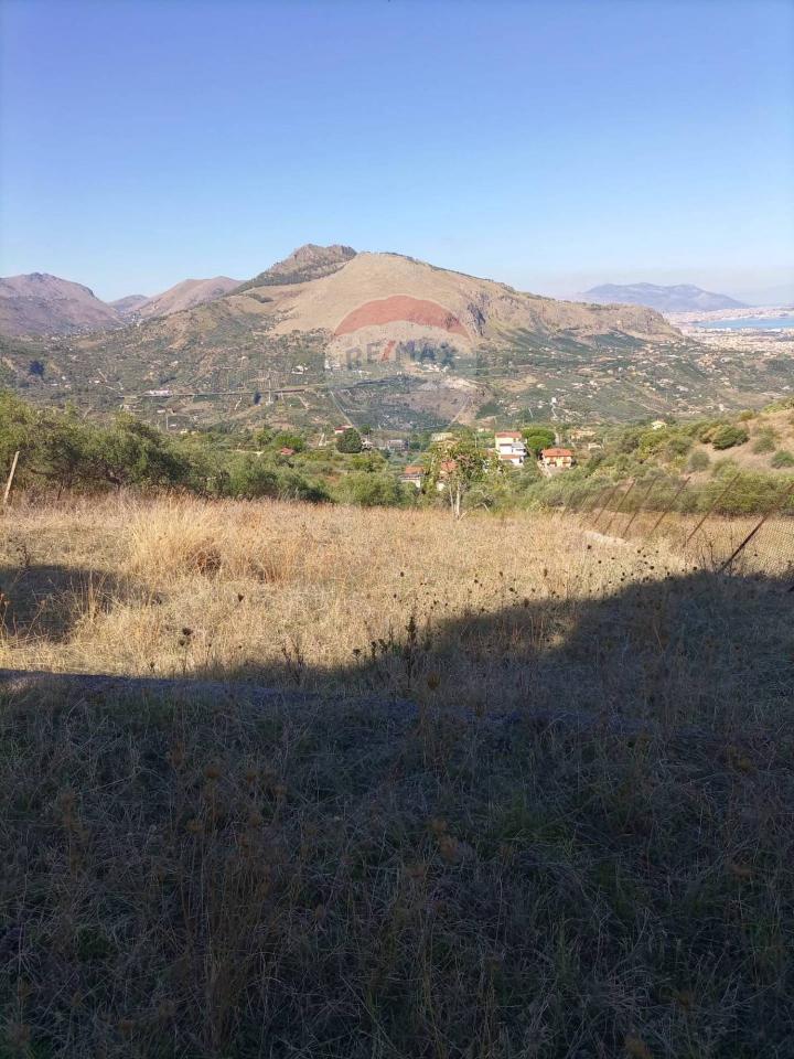 Terreno agricolo in Contrada Amalfitano Snc, Bagheria