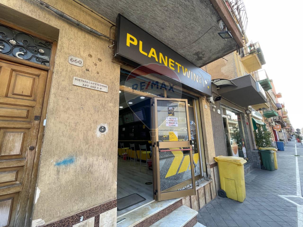 Negozio in vendita a Ficarazzi