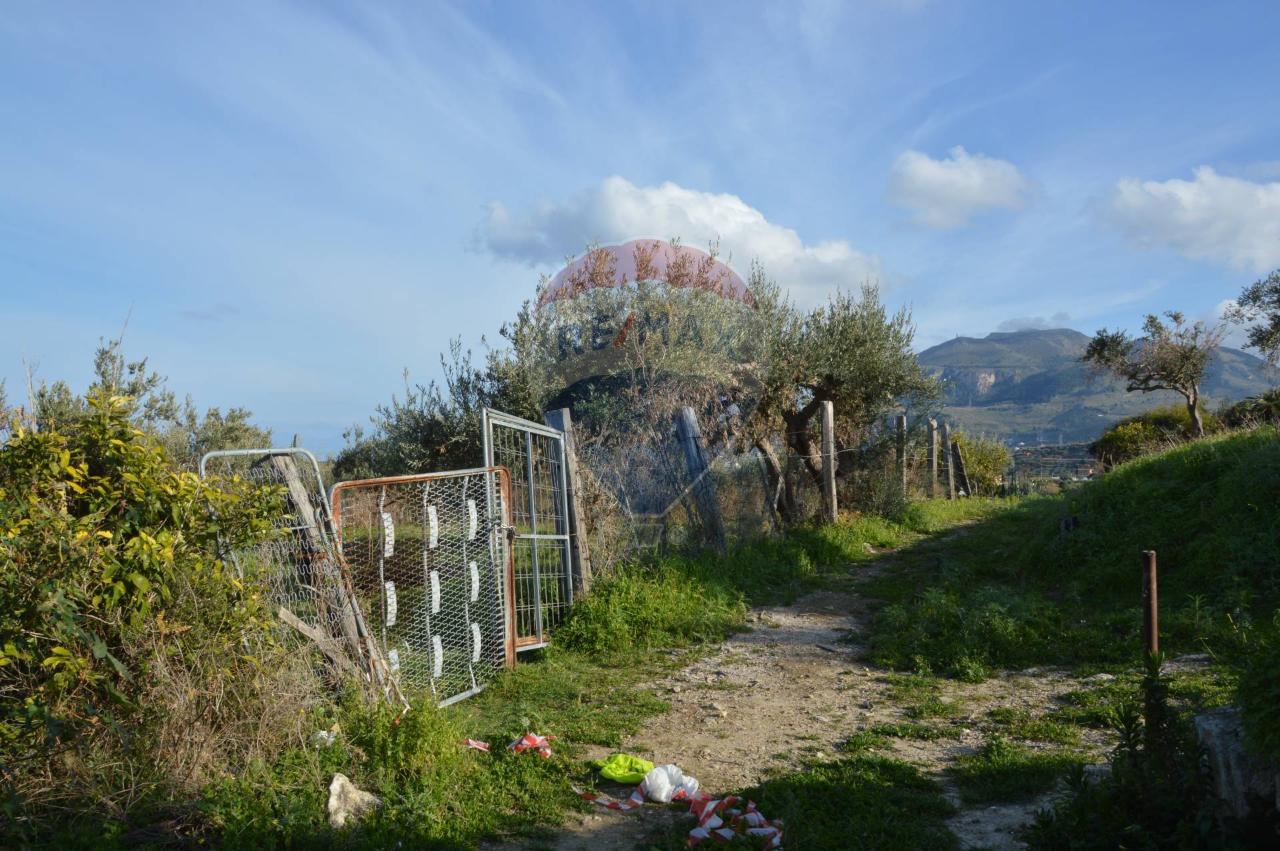 Terreno agricolo in vendita a Casteldaccia