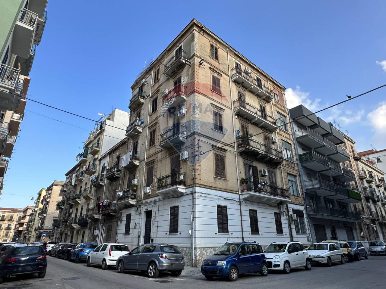 Appartamento in vendita a Palermo