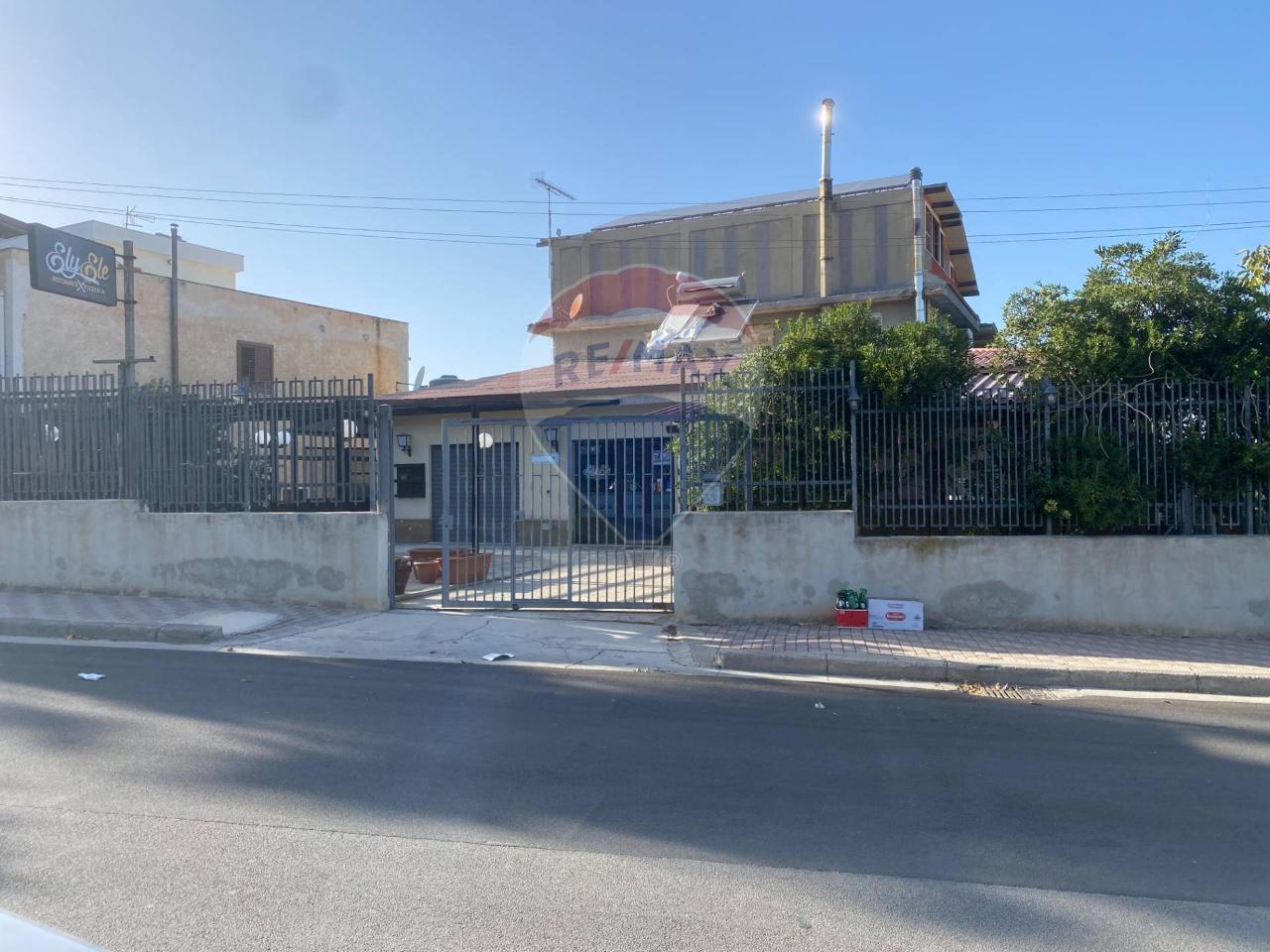 Negozio in affitto a Casteldaccia