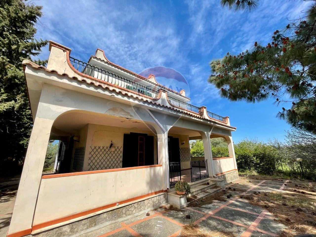 Villa in vendita a Casteldaccia