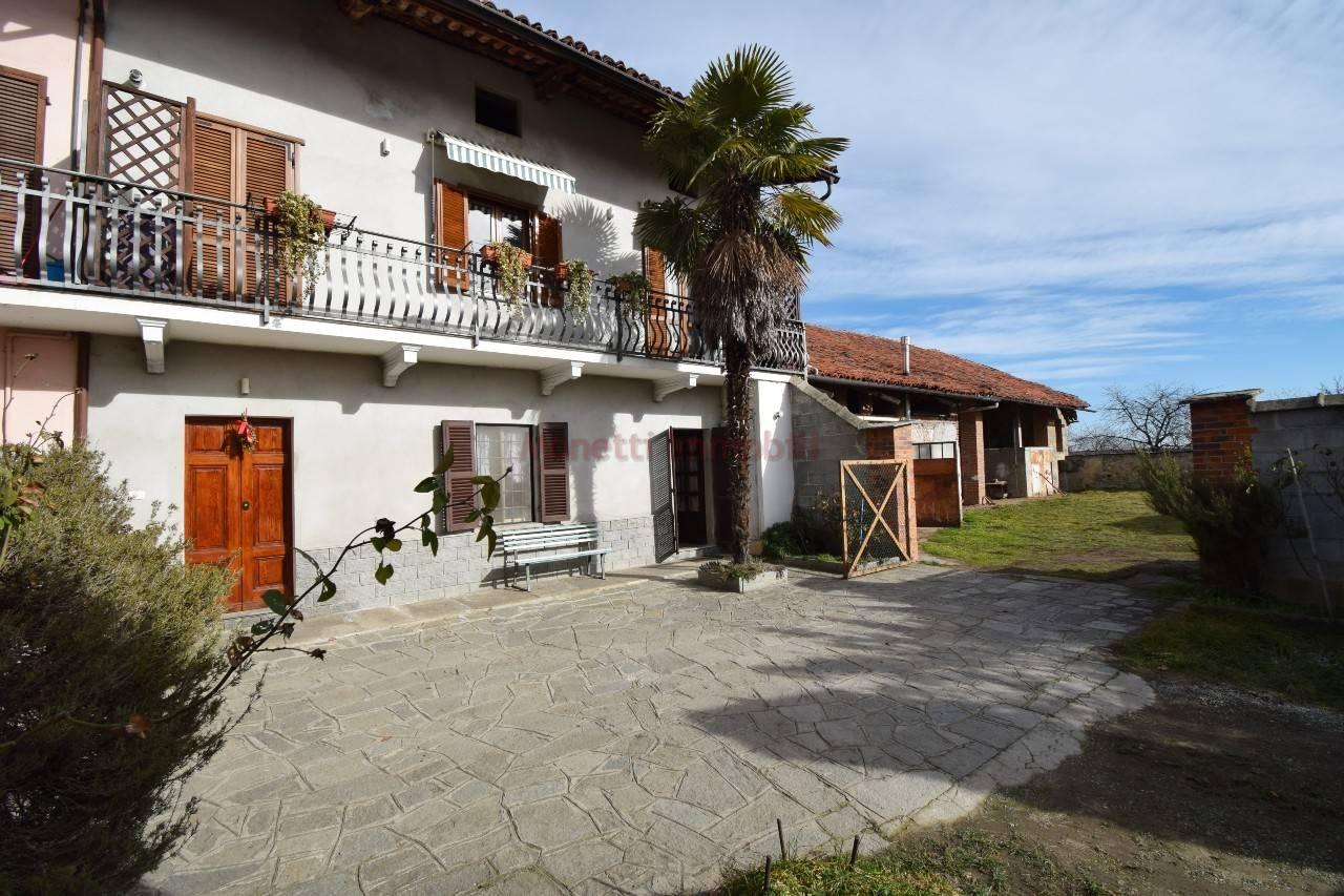 Casa indipendente in vendita a Garzigliana