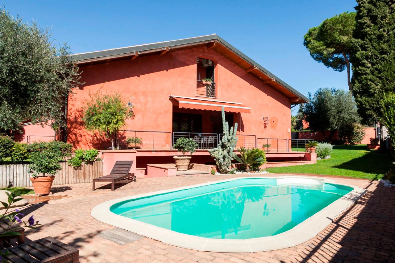 Villa in vendita a Roma