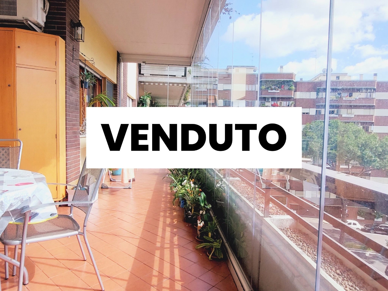 Appartamento in vendita a Roma