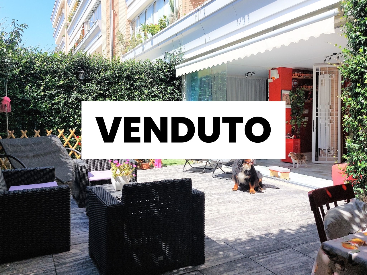 Appartamento in vendita a Roma