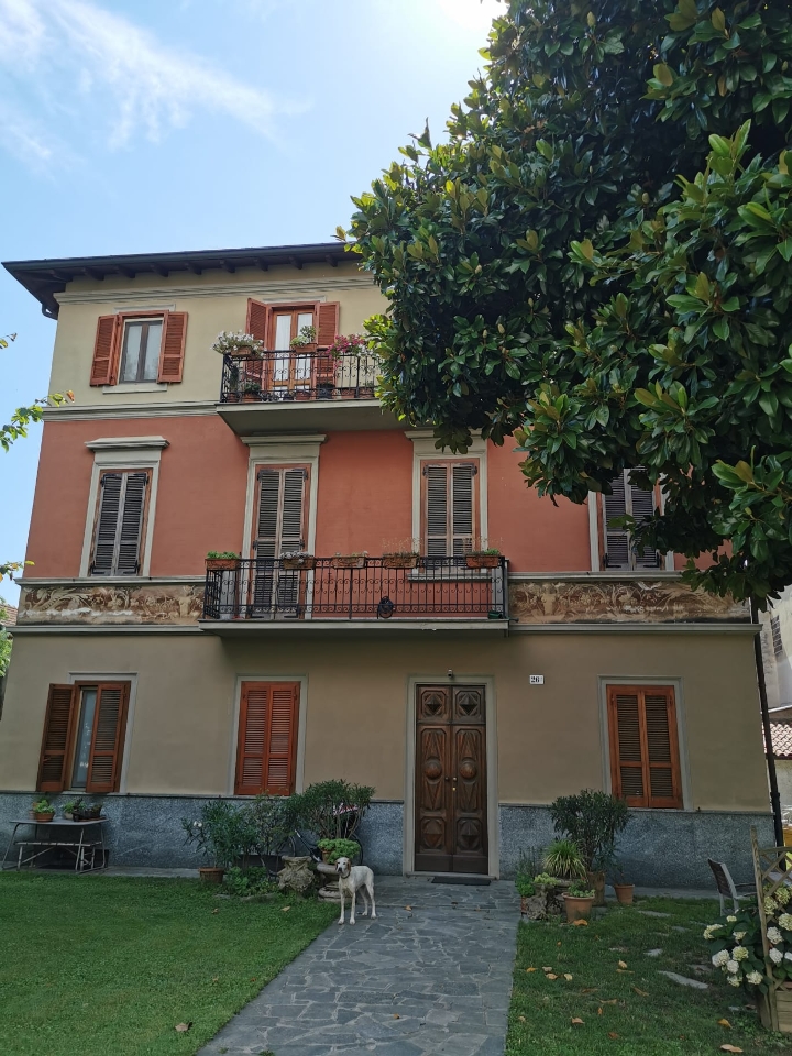 Porzione di casa in vendita a Vigevano