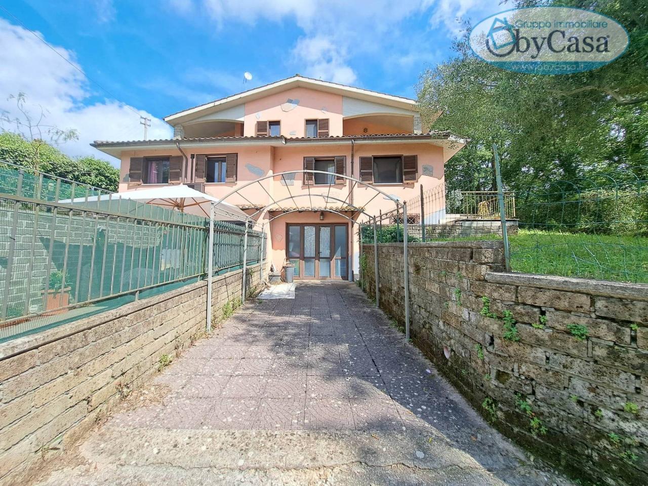 Casa indipendente in vendita a Canale Monterano