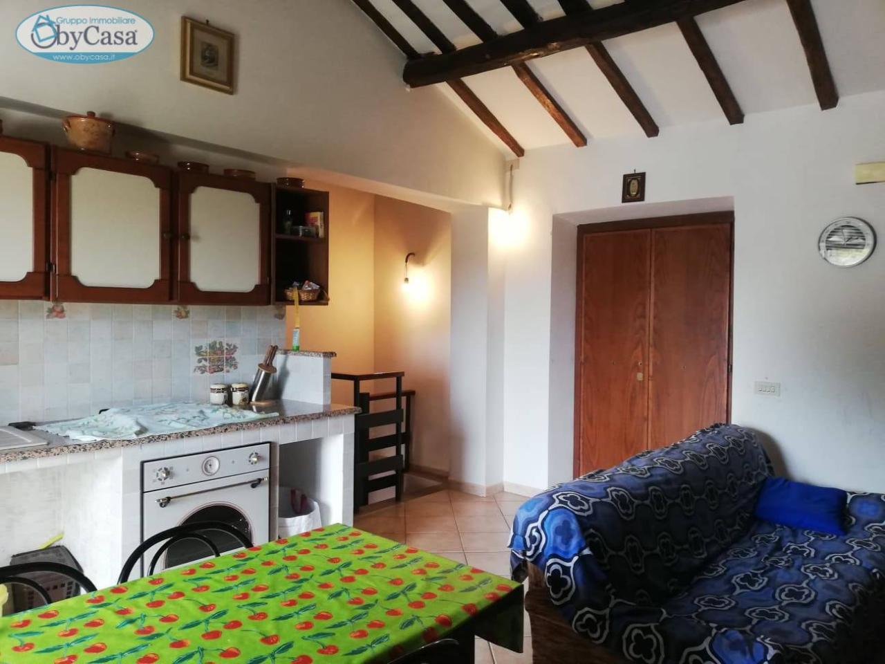 Casa indipendente in vendita a Canale Monterano