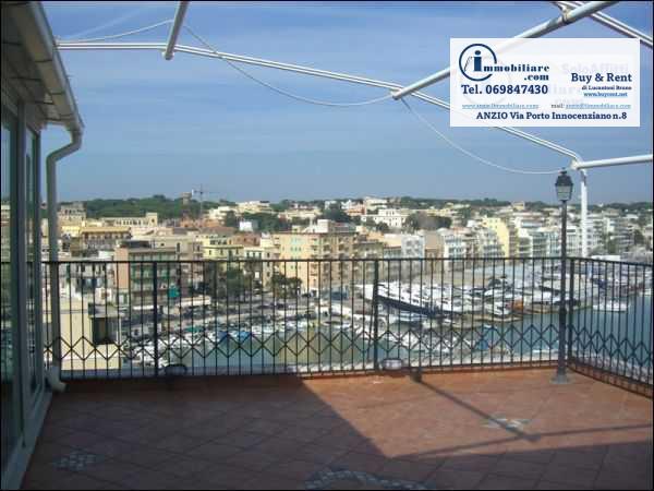 Attico in vendita a Anzio