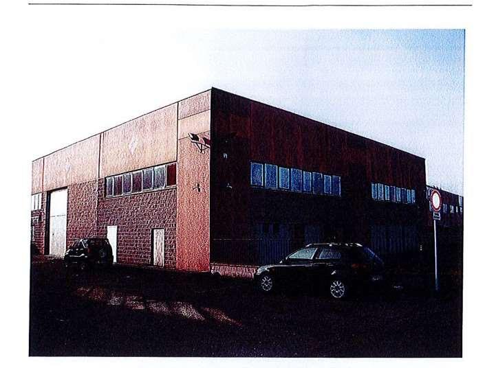 Capannone in vendita a Pavia