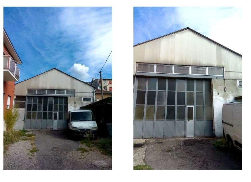 Capannone in vendita a Busto Arsizio