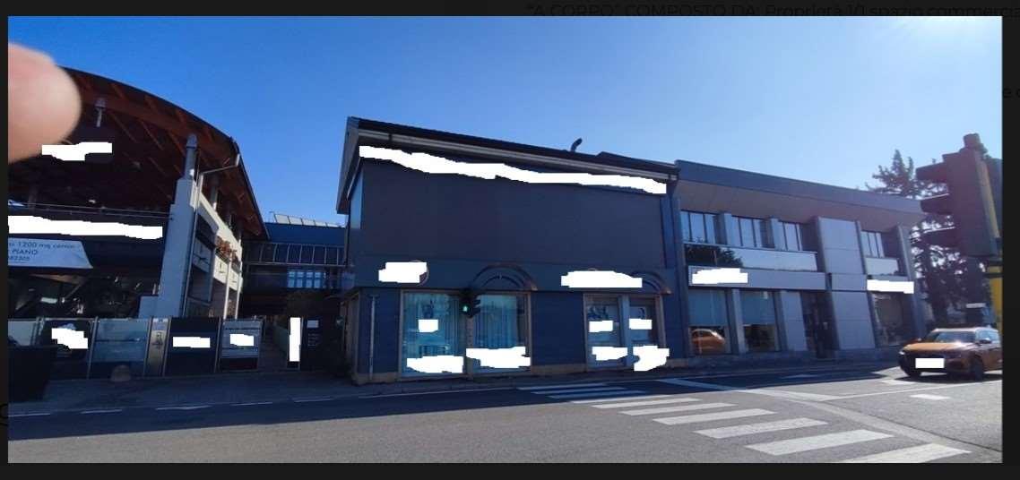 Capannone in vendita a Seregno