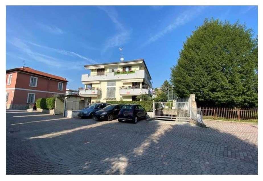 Magazzino in vendita a Concorezzo