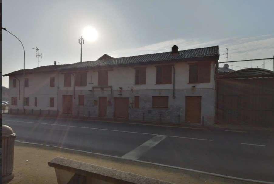 Capannone in vendita a Garlasco