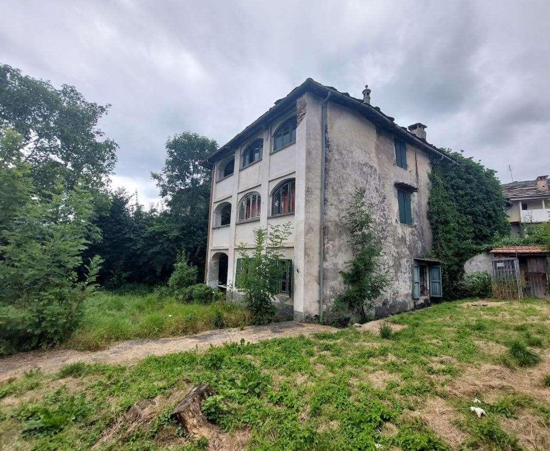 Appartamento in vendita a Castelnuovo Nigra