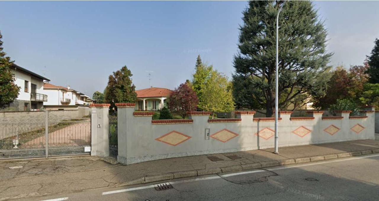 Villa unifamiliare in vendita a Solbiate Olona