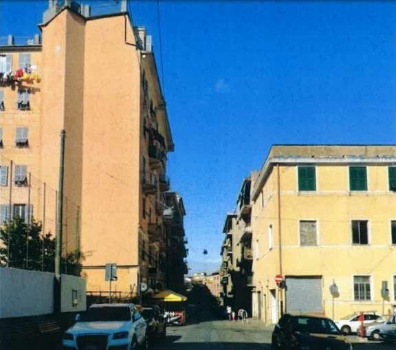 Appartamento in vendita a Genova