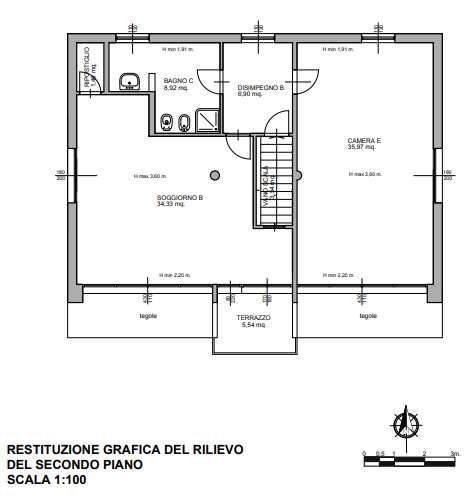 Casa indipendente in vendita a Carro