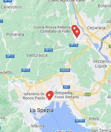 Appartamento in vendita a Follo