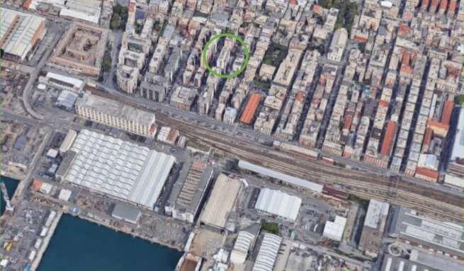 Appartamento in vendita a Genova