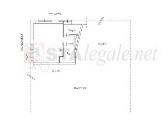 Appartamento in vendita a Riva Ligure
