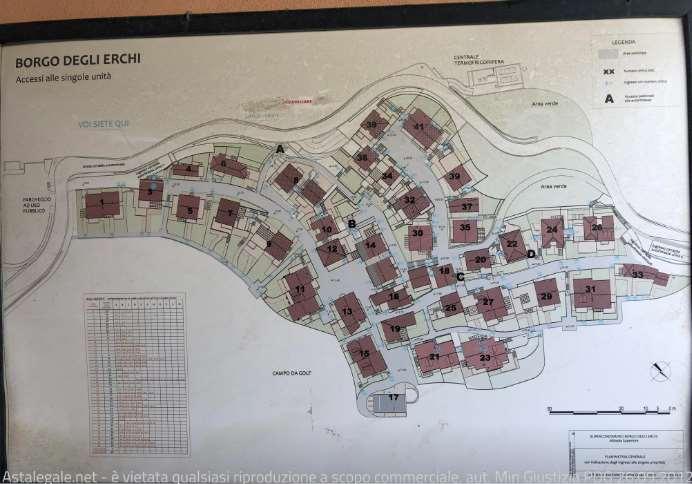 Villa in vendita a Albisola Superiore