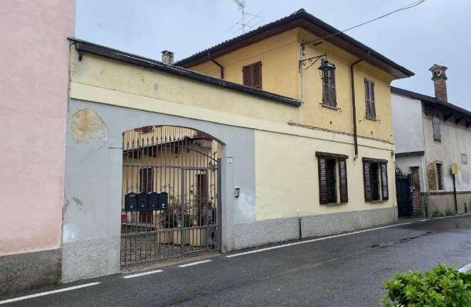 Villa in vendita a Vaprio D'Adda