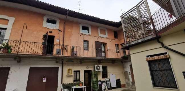 Appartamento in vendita a Trezzo Sull'Adda