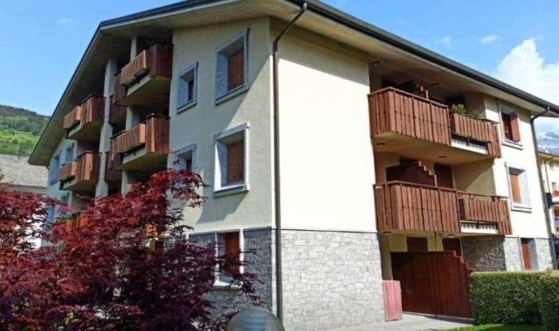 Appartamento in vendita a Bormio