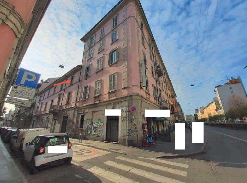 Appartamento in vendita a Milano