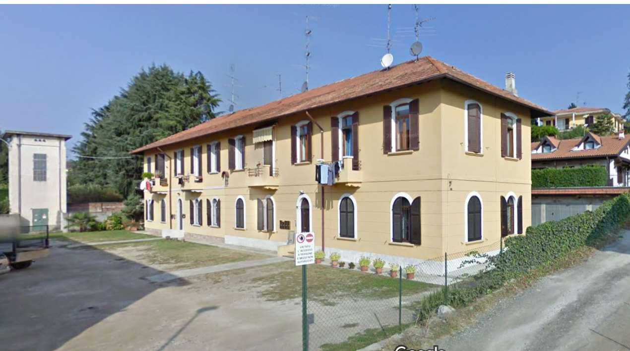 Appartamento in vendita a Vergiate