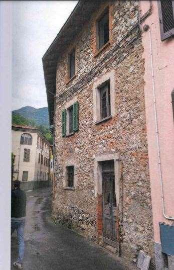 Appartamento in vendita a Cuveglio