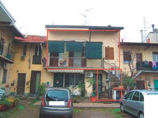 Appartamento in vendita a Uboldo