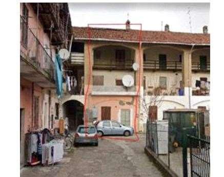 Appartamento in vendita a Robecchetto Con Induno