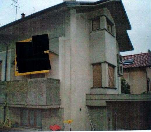 Villa unifamiliare in vendita a Parabiago