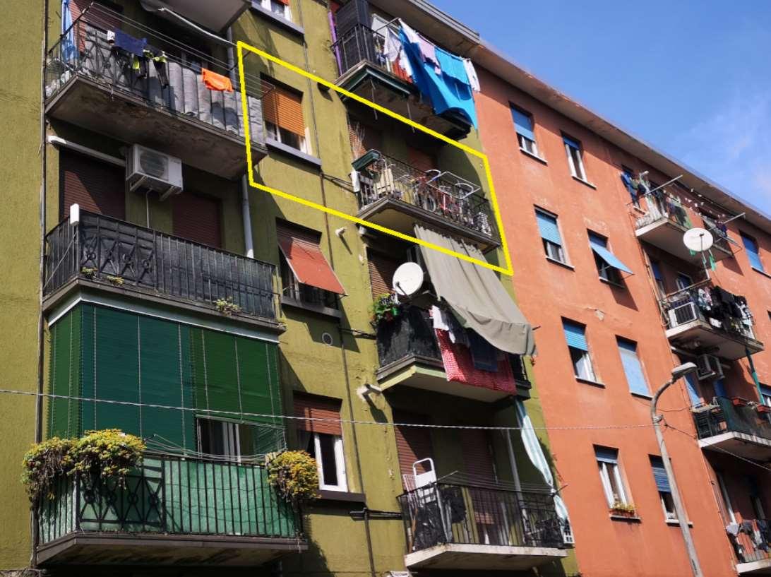 Appartamento in vendita a Paderno Dugnano