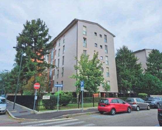 Appartamento in vendita a Milano