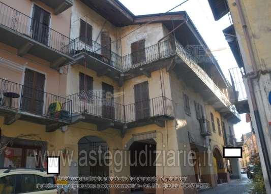 Appartamento in vendita a Castellamonte
