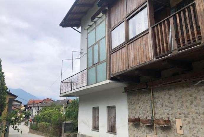 Appartamento in vendita a Pinasca