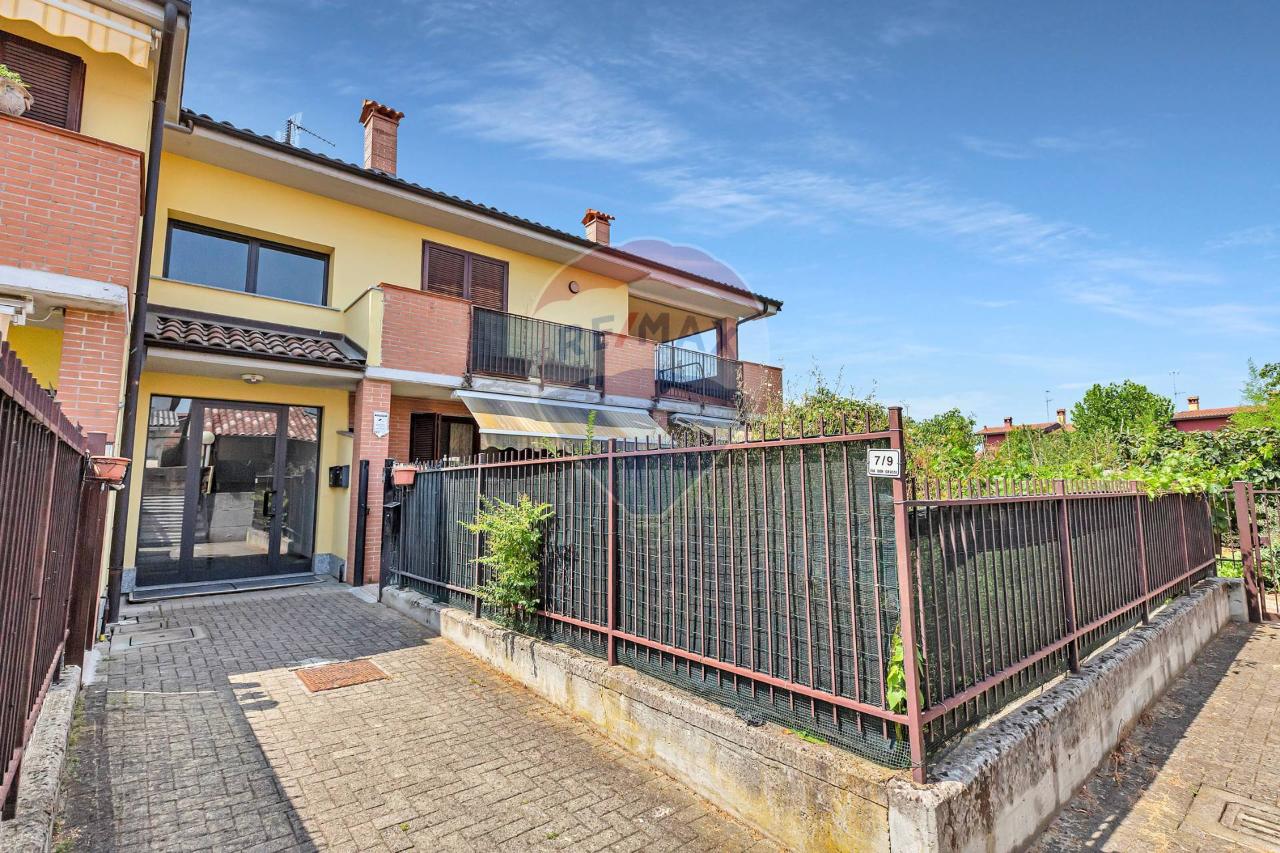 Casa indipendente in vendita a Motta Visconti