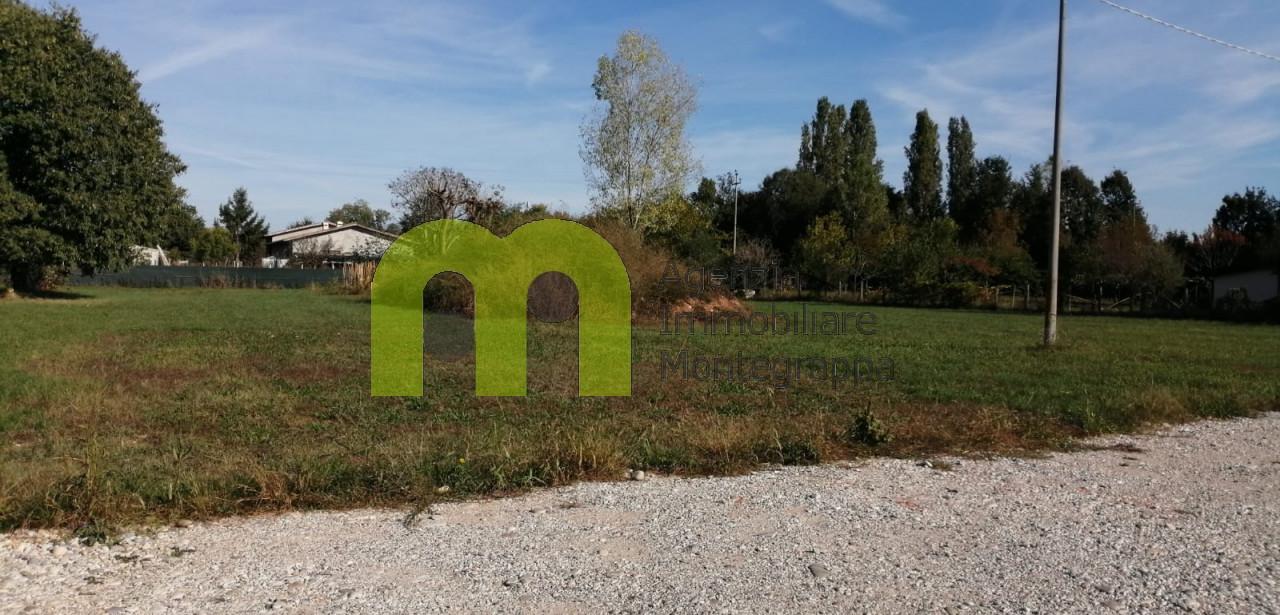 Terreno edificabile residenziale in vendita a Vedelago