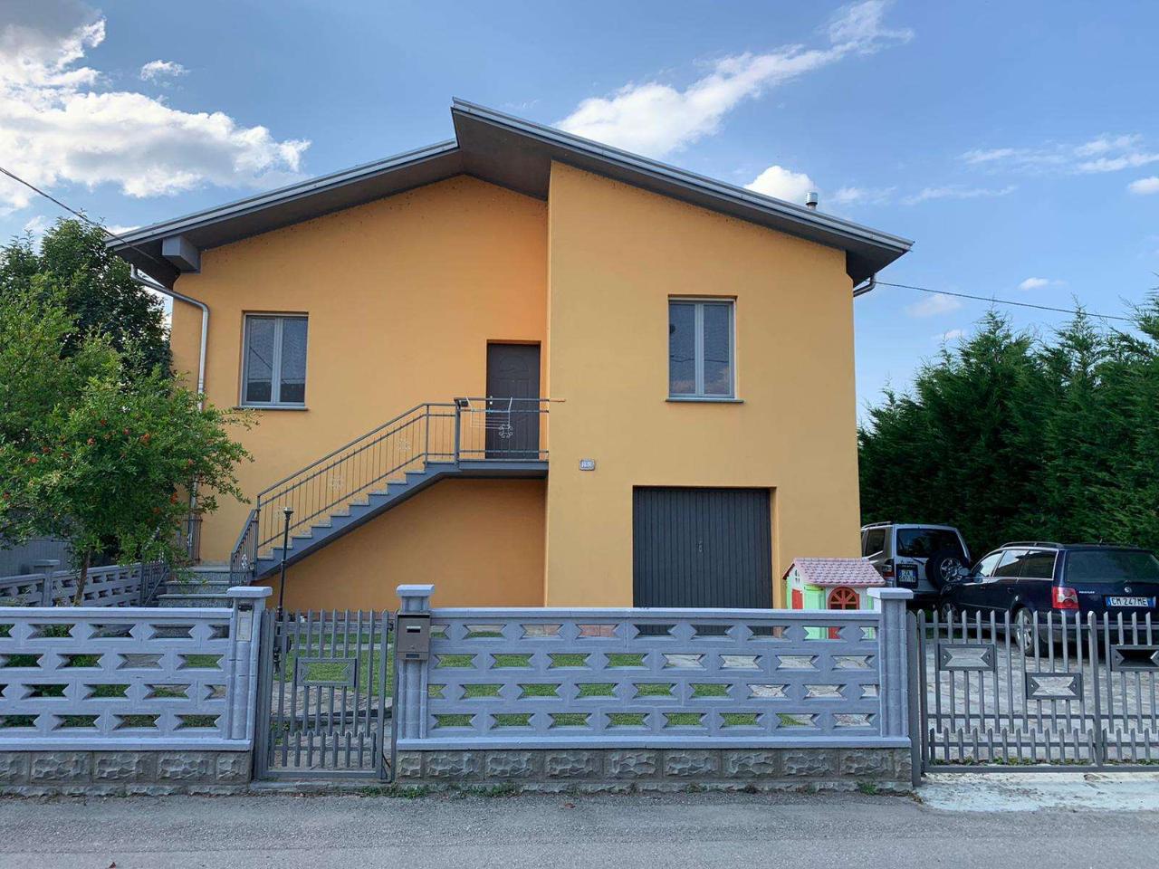 Casa indipendente in vendita a Calendasco