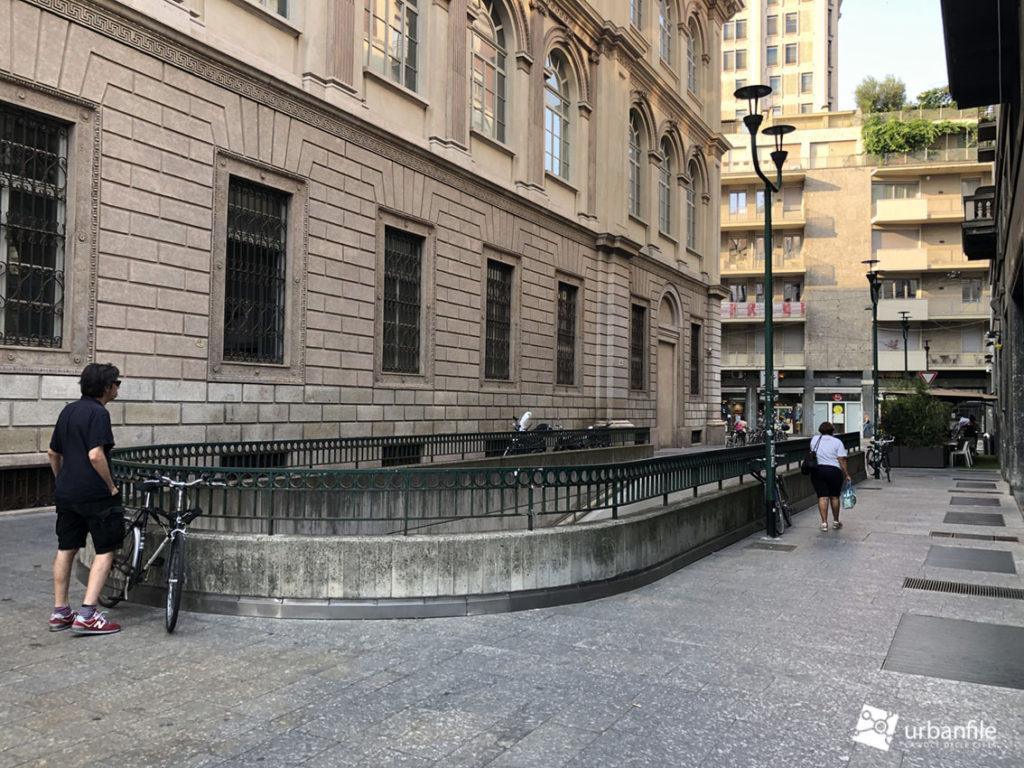 Box in affitto a Milano