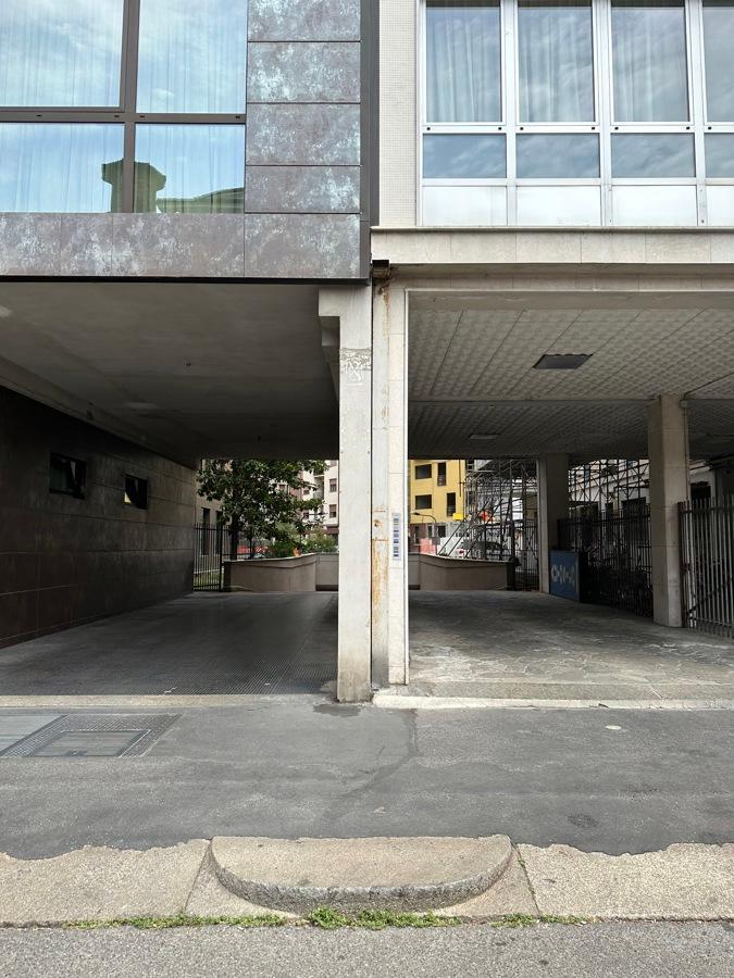 Box in affitto a Milano