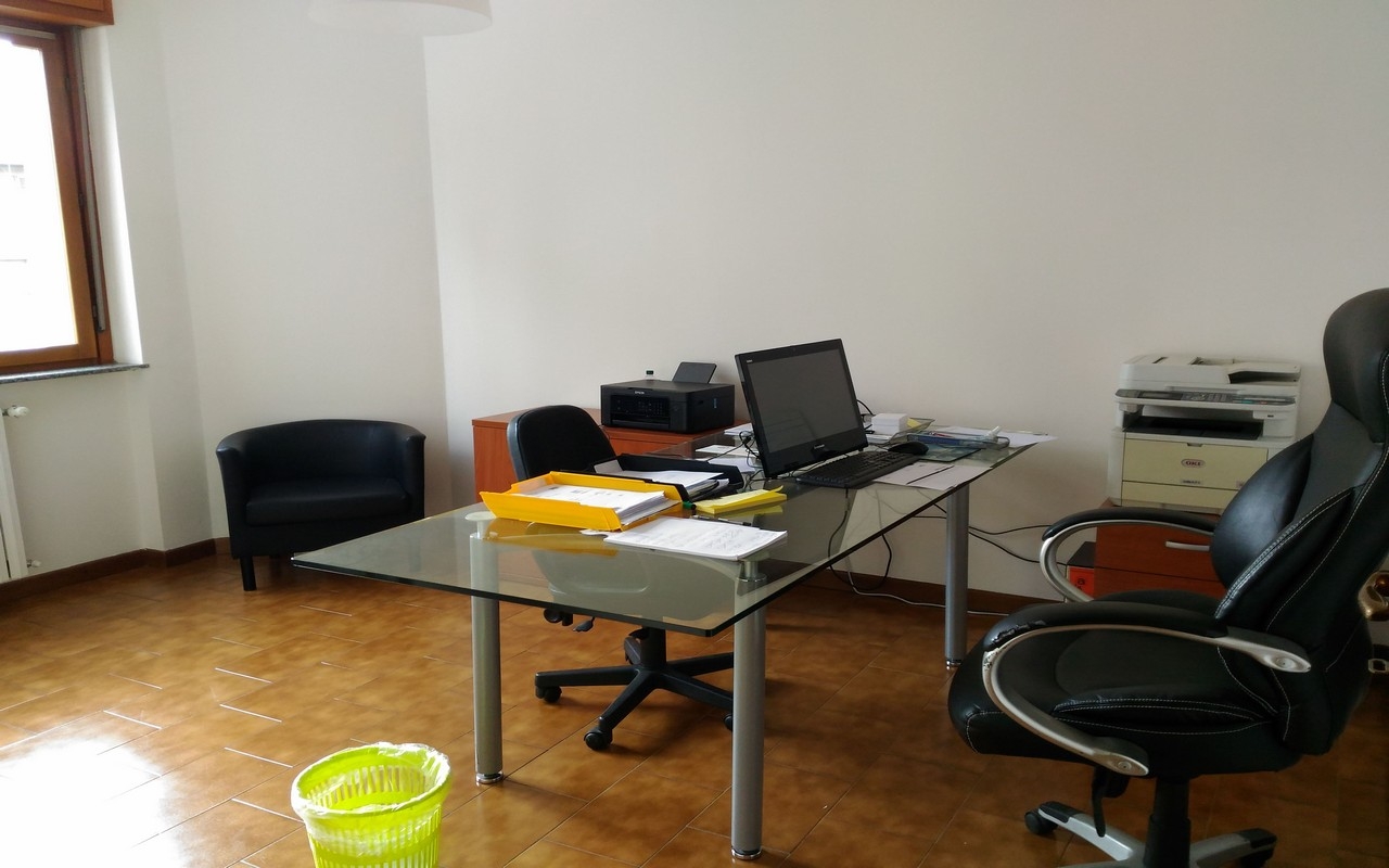 Ufficio in affitto a Bresso