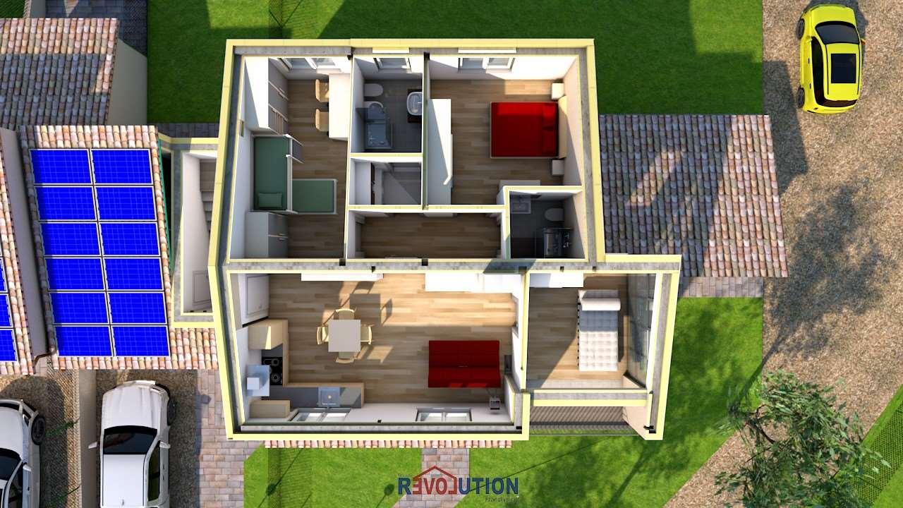 Appartamento in vendita a Citta' Di Castello