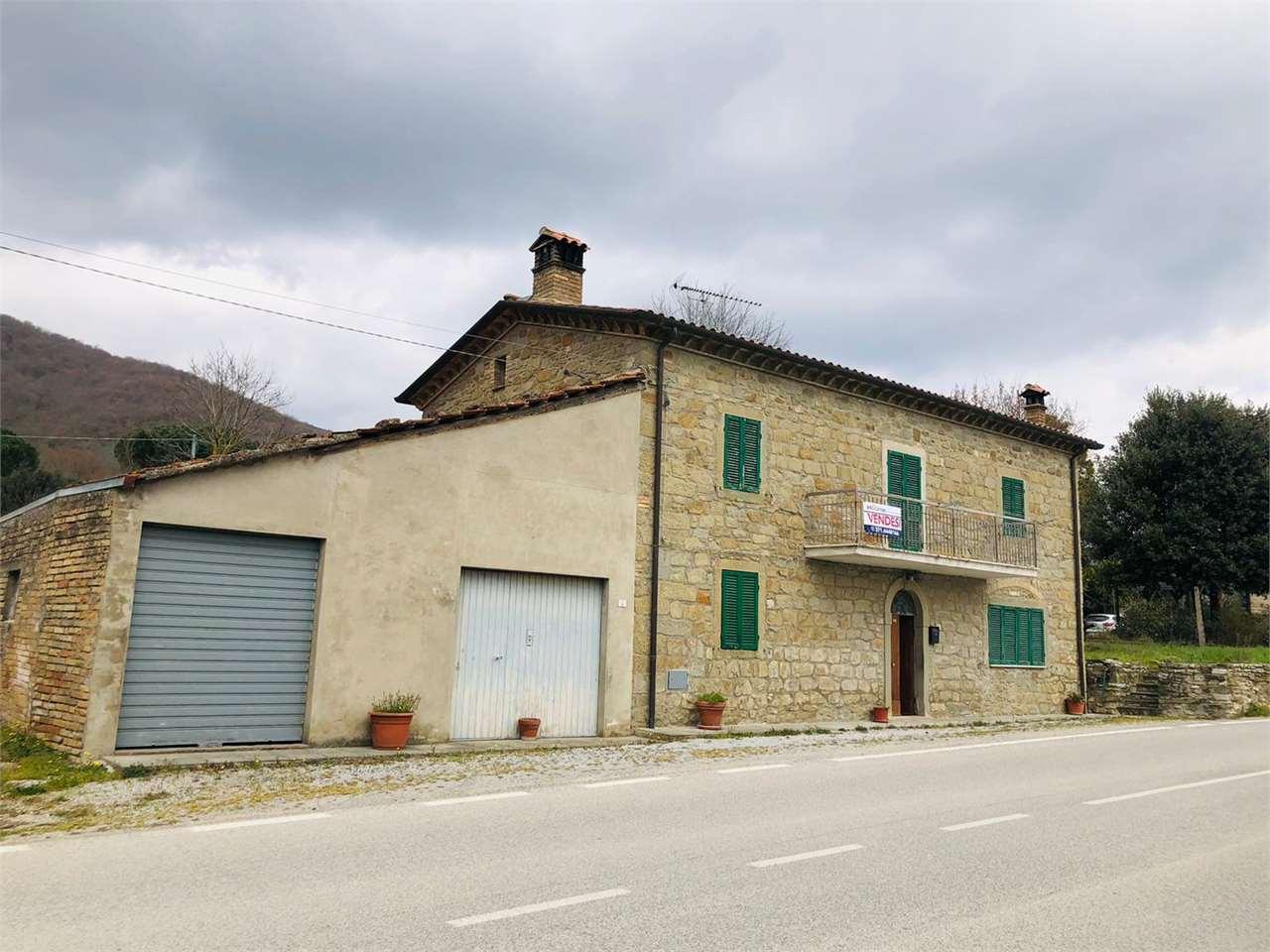 Casa indipendente in vendita a Cortona