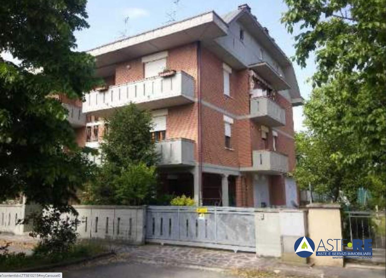 Appartamento in vendita a Bomporto