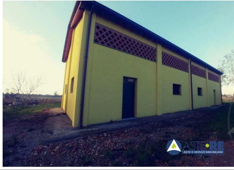 Palazzina commerciale in vendita a Finale Emilia